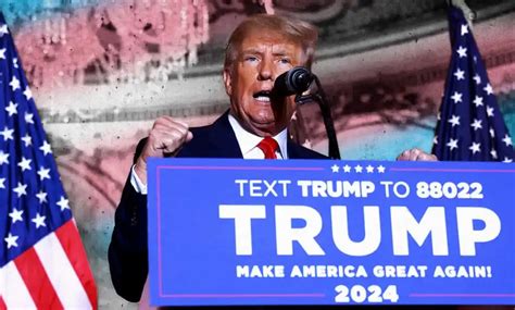 Donald Trump Lgbtq Activists React To 2024 Presidential Bid