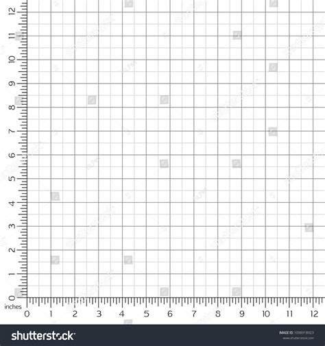 2 814 Grid Rulers Stock Vectors Images And Vector Art Shutterstock