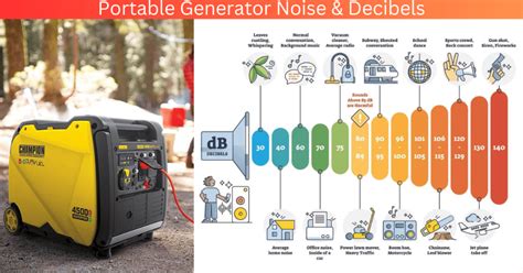 Noise Pollution Find Out How Much Noise Generators Make