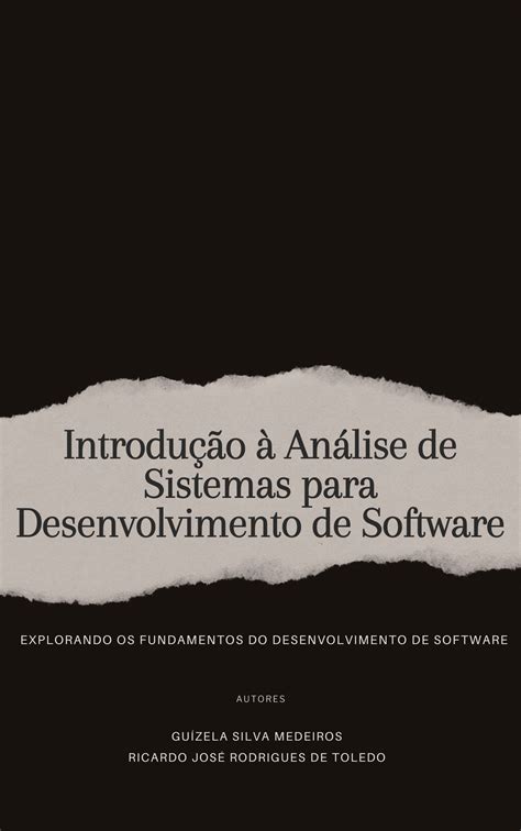 Introdução à Análise de Sistemas para Desenvolvimento de Software