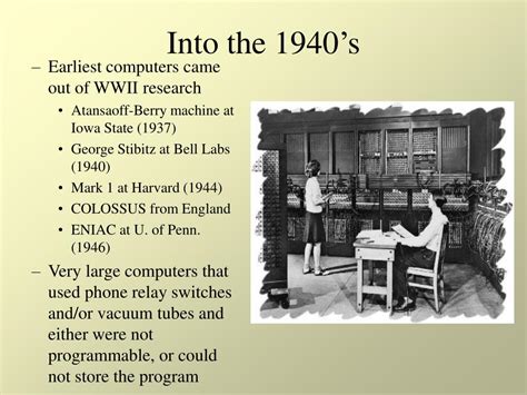 Ppt Csci 1381 Foundations Of Computer Science Powerpoint