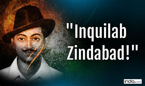 Shaheed Diwas 2020 Top 20 Inspirational Quotes Of Revolutionary
