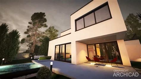 Cómo Hacer Un Render Para Archicad ⋆ Paso Por Paso 2025