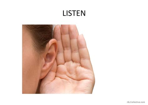 Classrom Instructions General Readin English Esl Powerpoints