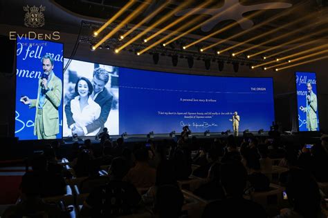 伊菲丹evidens De Beauté举办中国区品牌盛典 品牌新品及战略发布会 36氪