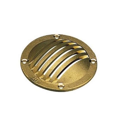 100mm Slotted Scoop Strainer Climax Marine Services