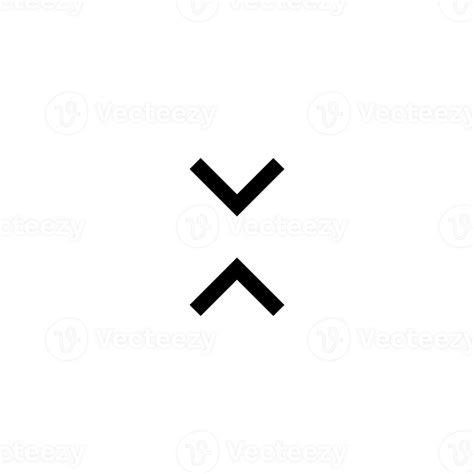 Collapse All Sections Icon 59420971 Png