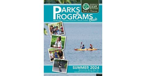 Lots Of Great Fun For All Monmouth County Park System Releases Summer