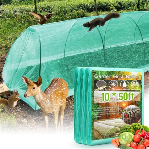 Deer Resistant Garden Netting The Most And Least Deer Resistant