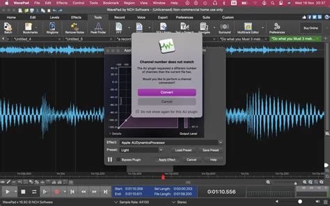 WavePad Audio Editor Review TechRadar