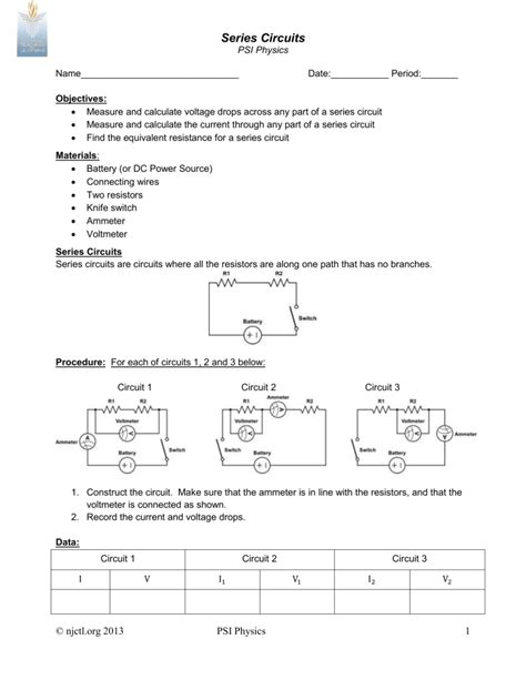 Circuit Lab Examples At Christy Finch Blog