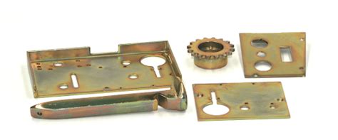 Zinc Plating Colors Zintillon