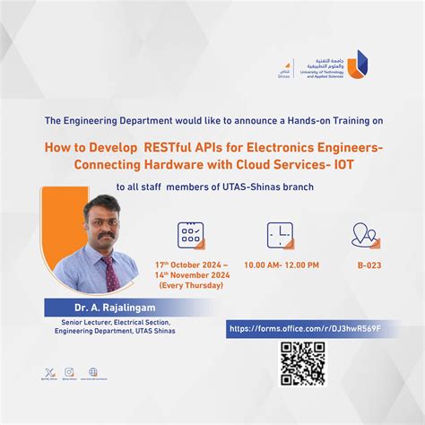How To Develop Restful Apls For Electronics Engineers Connecting Hardware With Cloud Services Iot