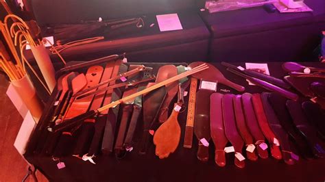 Equipment Spanked Uk