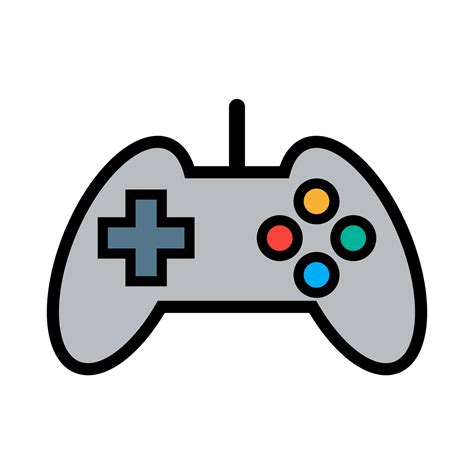 Illustration Vector Graphic Of Joystick Genre Category Icon 21523906