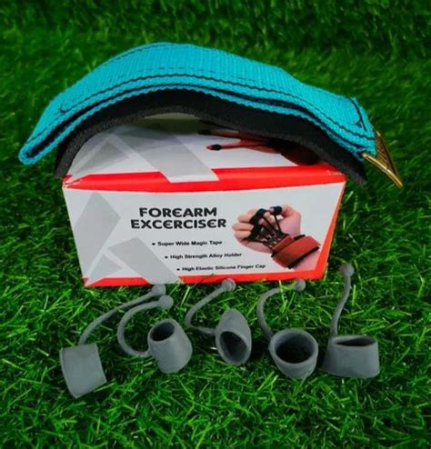 Silicone Finger Forearm Exerciser Medium 1 At Rs 50 Piece In New Delhi Id 2851529772988