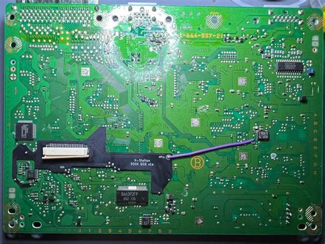 Mint Playstation 1 Ps1 Psone Japan Console Scph 5500 W Xstation