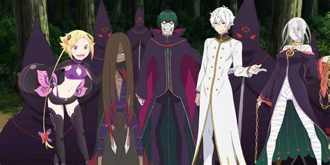 Who Are Re Zeros Witch Cult And Sin Archbishops The Series Mysterious
