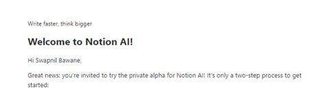Swapnil 💫 On Twitter Thank You Notionhq Love Notion And Looking