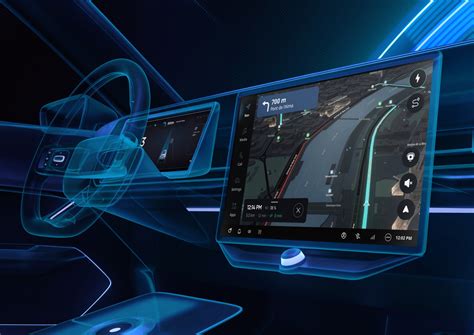 Tomtom Unveils Next Generation Automotive Navigation