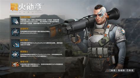 戰火勛章 哇哇😍這顏值‼ 帥到嫑嫑新軍官火熱登場啦 由波波編帶大家來🔍一探究竟吧