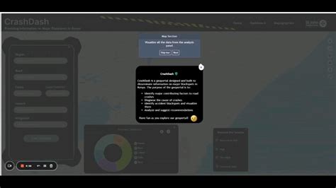 Risper Mutuku On Linkedin Roadsafety Dashboard Frontend