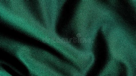 Textura De Fondo De Tela De Tela Verde Foto De Archivo Imagen De