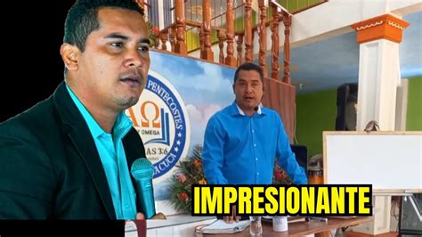 PASTOR CARLOS RIVAS EN VIVO YouTube