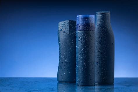 Arreglo De Artículos De Cuidado Personal Masculino Foto Gratis