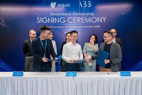 Bridging Finance And Technology Equix Technologies