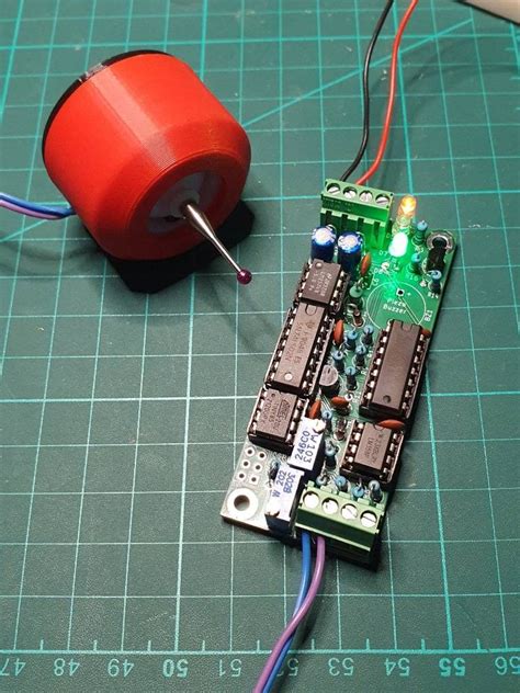 Probe Interface Board Design Resistance Switching Page Linuxcnc