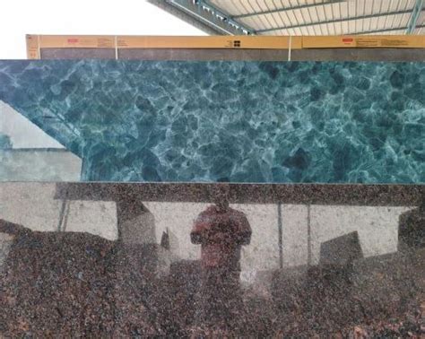 White Engineering Marble Slab For Flooring Thickness 16 17 Mm At