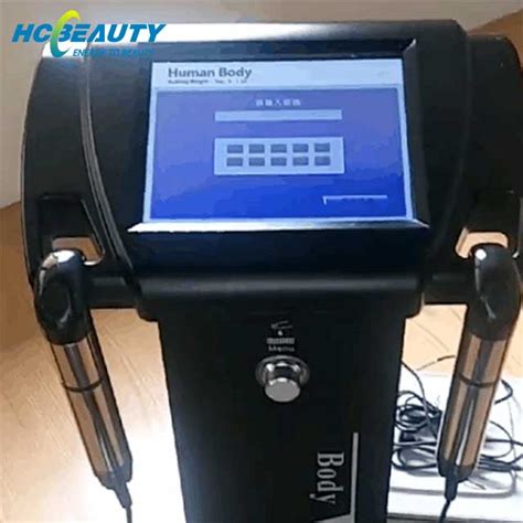 Hcbeauty Bioelectrical Impedance Analysis Machine For Sale