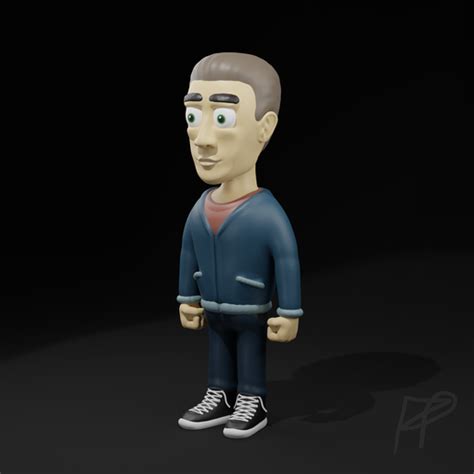 Stl File Marcin Łopian 💅 ・model To Download And 3d Print・cults