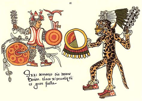 Aztec Warriors The Flower Wars History