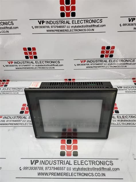 Keyence Hmi Vt3 V7 Premiere Electronics