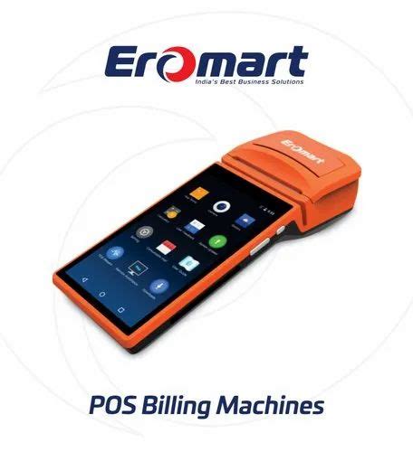 SUNMI Android POS Billing Machine 7 4v Dc Model Name Number Eromart