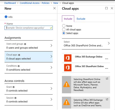 My Favorite Conditional Access Policies For The SMB ITProMentor