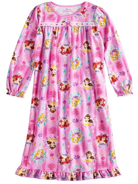 Disney Princess Nightgown At Rebecca Patrick Blog