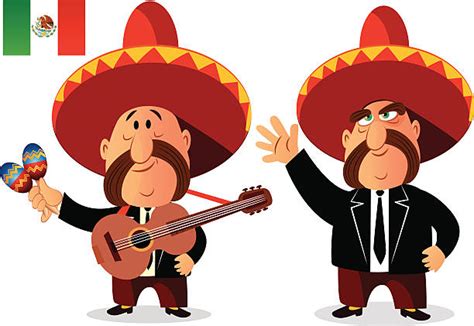 Best Mariachi Illustrations Royalty Free Vector Graphics And Clip Art