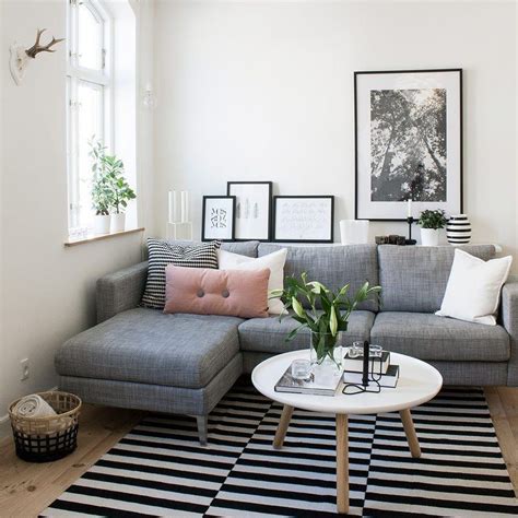 μικρο σαλονι ιδεες διακοσμησης Small Living Room Decor Simple Living