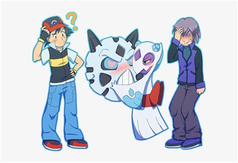 Paul Pokemon Team