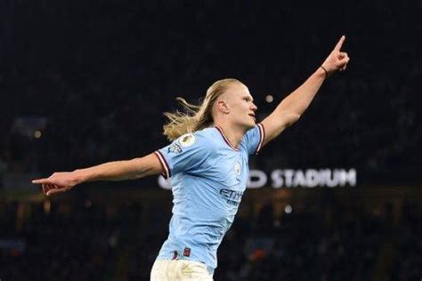 Erling Haaland Rompe Récord De 38 Partidos En La Premier League