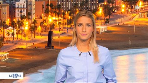 Florence Trainar Le 19 45 M6 Le 21 06 2020 Les Caps De Toma