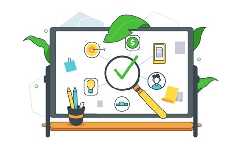 Project System Vector Images Over 15000