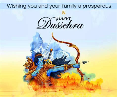 Dussehra Greetings Wishes Messages Vijayadashami Sms Text Message To