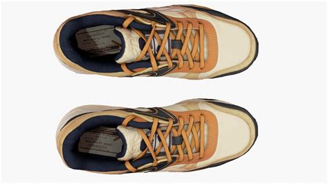 Sneakers 3d Model Turbosquid 2066921
