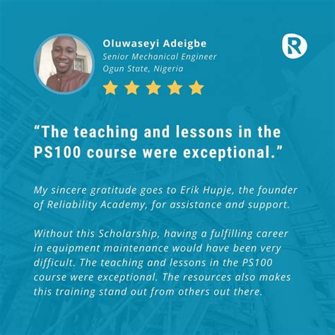 Maintenance Reliability Reliabilityacademy Reliability Academy