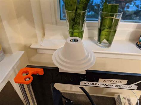 Prusa Mk3 Lazy Susan Spool By Engineererrant Download Free Stl Model