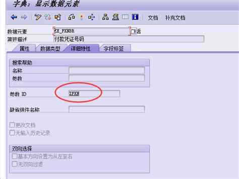 SAP 参数配置教程 CSDN博客